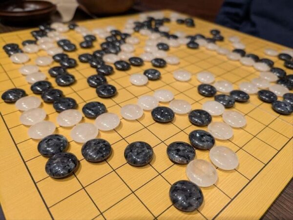 Choosing the Best Go Stones for Your Game