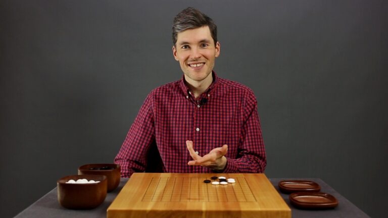 Go Magic — Online Platform to Learn Go Game