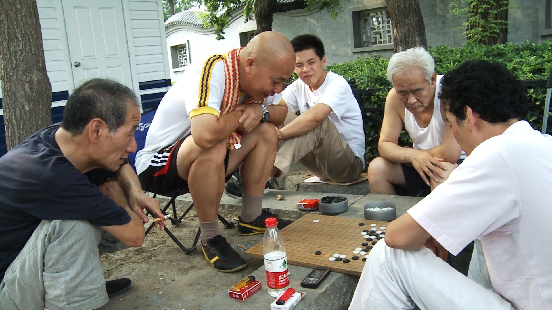 One Man’s Journey to Study Go in China Still Resonates with Audiences