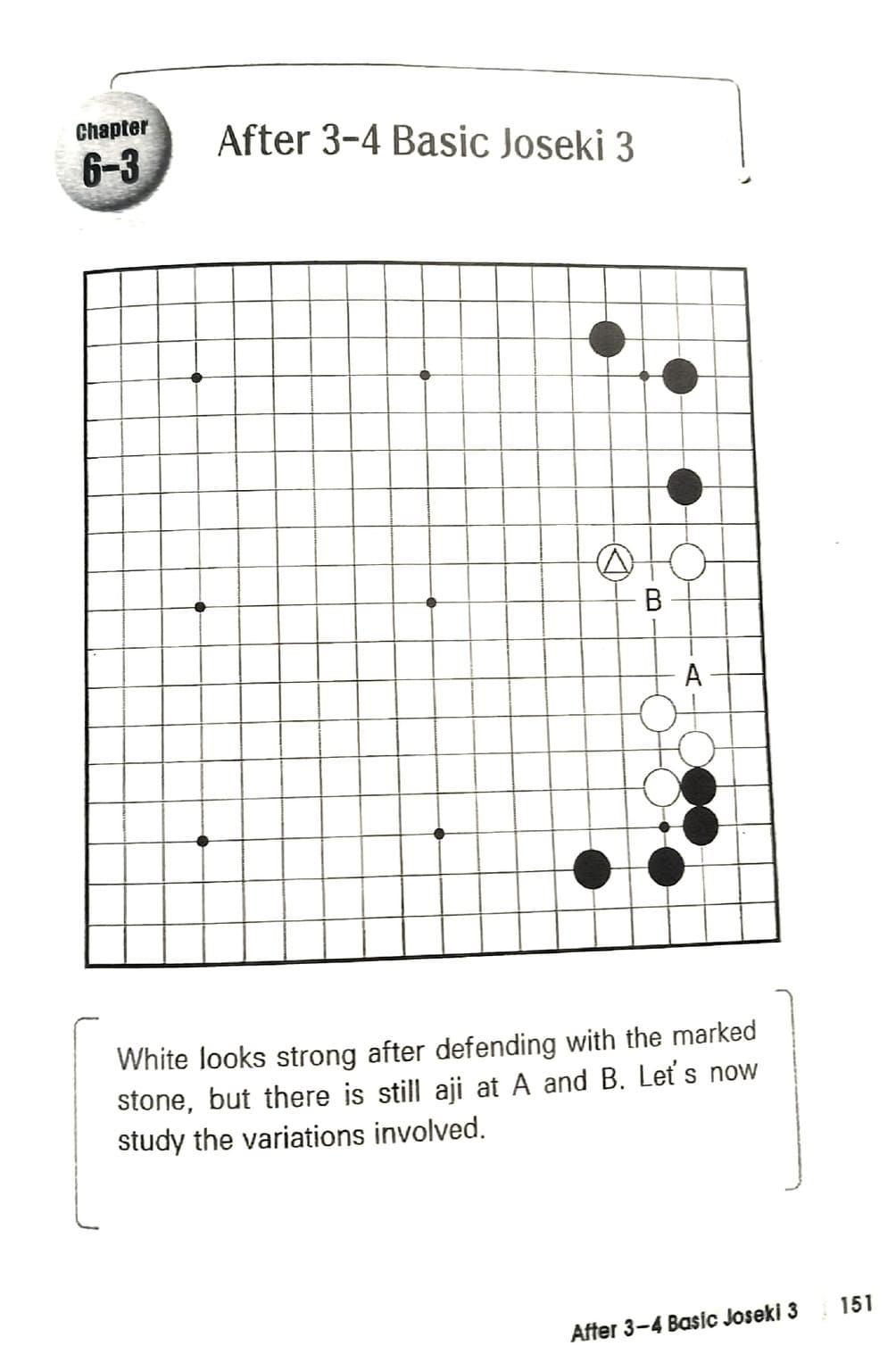 Going Beyond: Books to Reach Dan Level in Go
