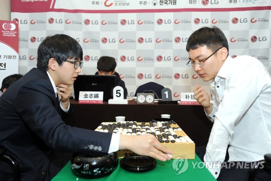 Park Junghwan: Go Mastery and Rivalries in Baduk