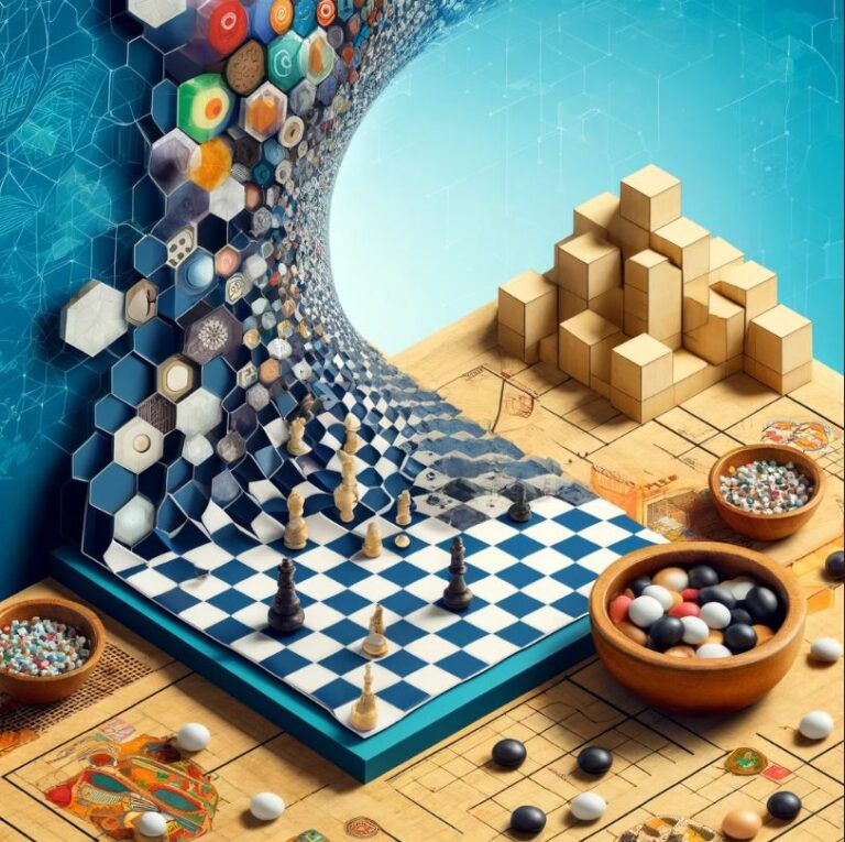 Unveiling the Mastery of Mind: A Journey Through Abstract Strategy Games