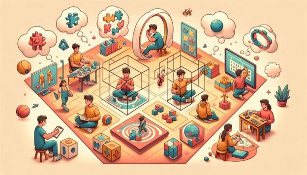 Unlocking the Power of Spatial Awareness: Strategies, Activities, and the Game of Go