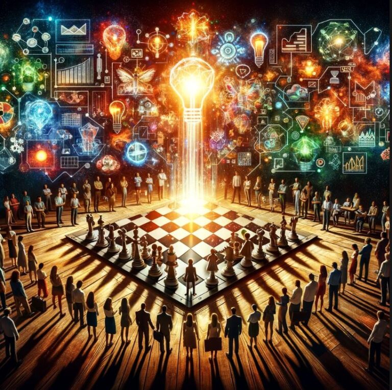 Unveiling the Mastery of Mind: A Journey Through Abstract Strategy Games