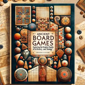 Ancient Board Games: A Journey Through History and Strategy