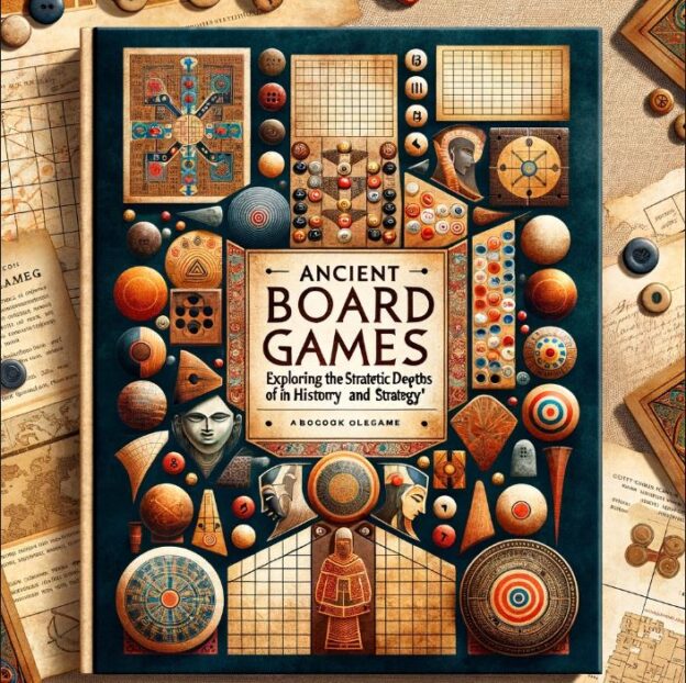 Ancient Board Games: A Journey Through History and Strategy