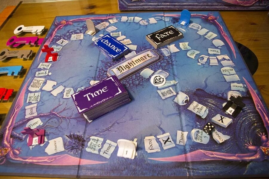 Exploring the Best 90s Board Games: A Nostalgic Journey