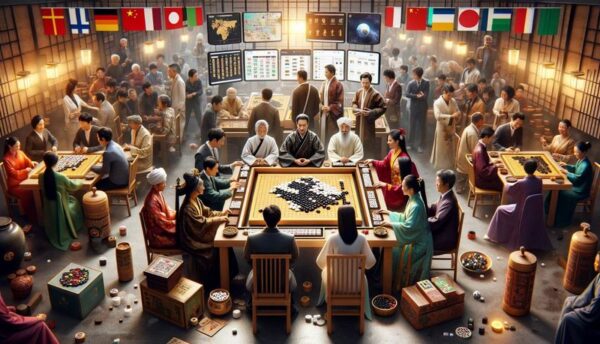 The Enchanting World of Asian Board Games: A Gateway to Tradition and ...