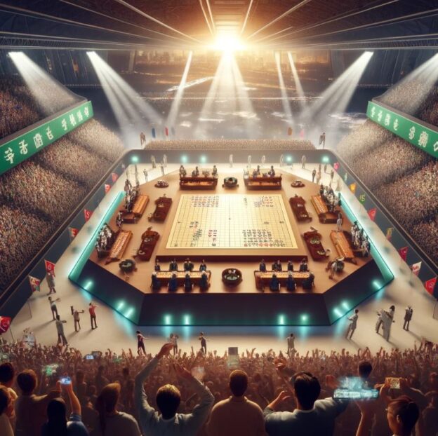 The Enchanting World of Asian Board Games: A Gateway to Tradition and ...