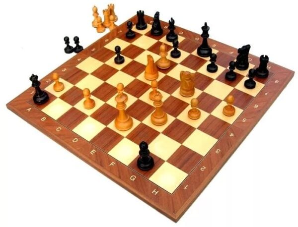 Mastering the Board: The Best Competitive Board Games for Strategy Lovers