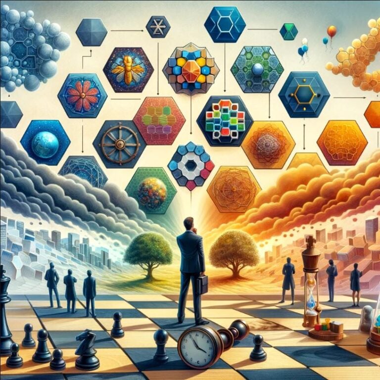 Unveiling the Mastery of Mind: A Journey Through Abstract Strategy Games