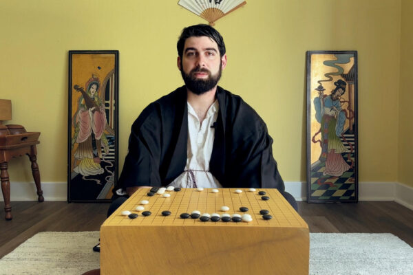 Go Magic — Online Platform to Learn Go Game