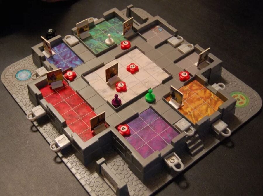Exploring the Best 90s Board Games: A Nostalgic Journey