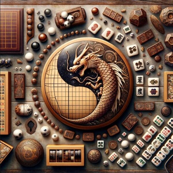 The Enchanting World of Asian Board Games: A Gateway to Tradition and ...
