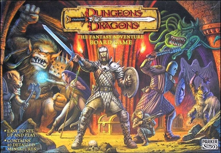 Mastering Complexity: The Top Most Complicated Board Games Ever Created
