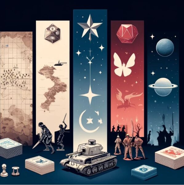 Mastering Complexity: The Top Most Complicated Board Games Ever Created