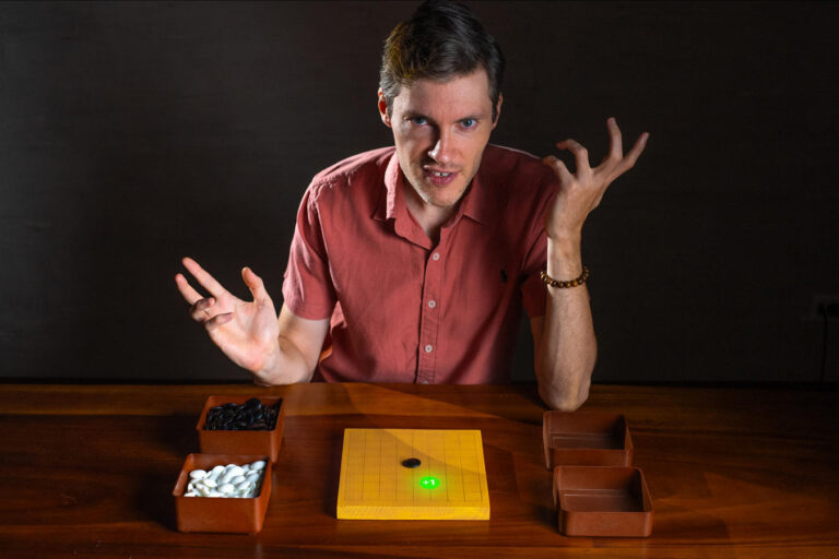 Go for Beginners: Online Guide to Mastering the Game