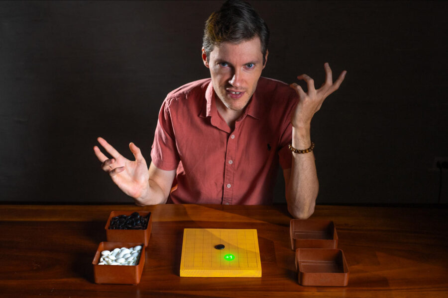 Go for Beginners: Online Guide to Mastering the Game