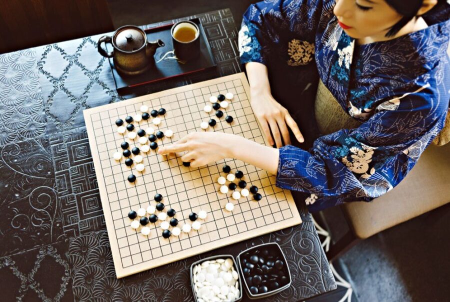 The Enchanting World of Asian Board Games: A Gateway to Tradition and ...