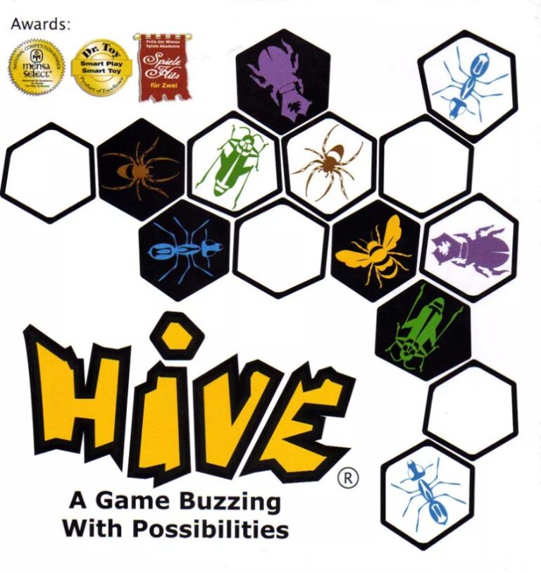 Mastering the Board: The Best Competitive Board Games for Strategy Lovers