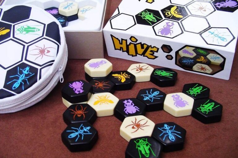 Unveiling the Mastery of Mind: A Journey Through Abstract Strategy Games