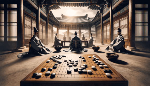 History of Go: China's Legacy to Global Phenomenon