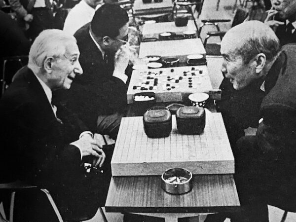 Iwamoto Kaoru: A True Ambassador of the Go Game