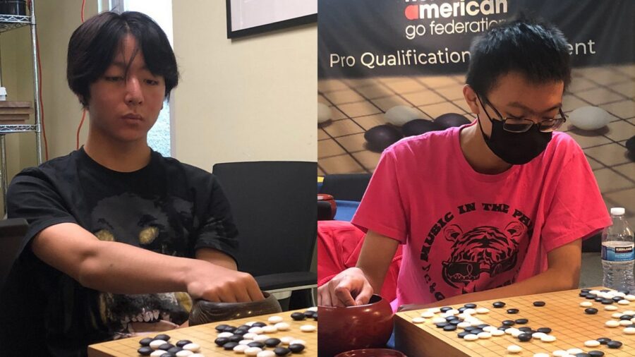 North America Grows its Professional Go Roster — Article by Jae Matson