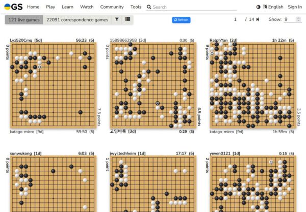 Онлайн Го серверы: Топ-7 приложений и платформ для игры в Го