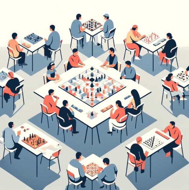 Mastering the Board: The Best Competitive Board Games for Strategy Lovers