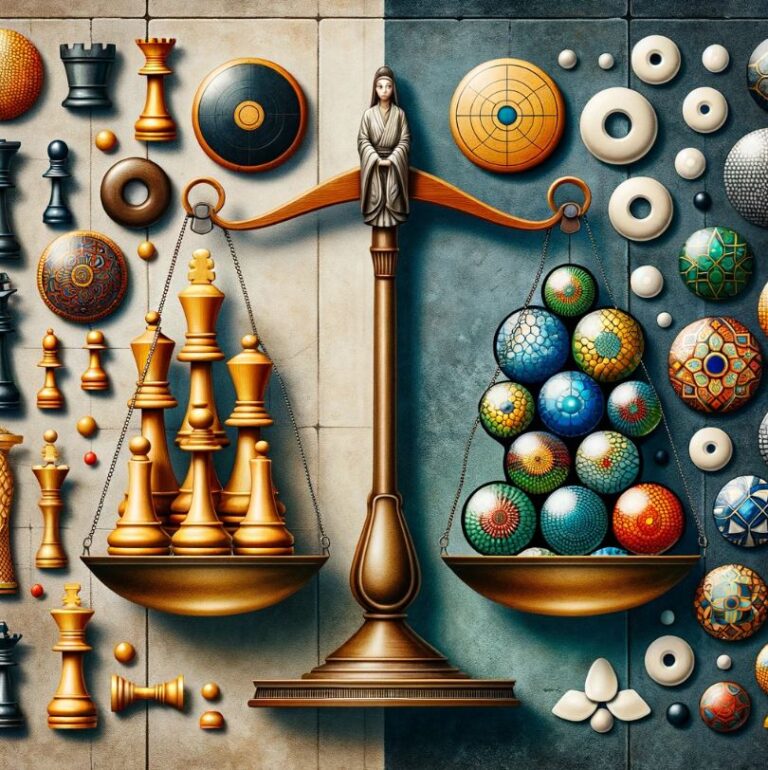 Unveiling the Mastery of Mind: A Journey Through Abstract Strategy Games