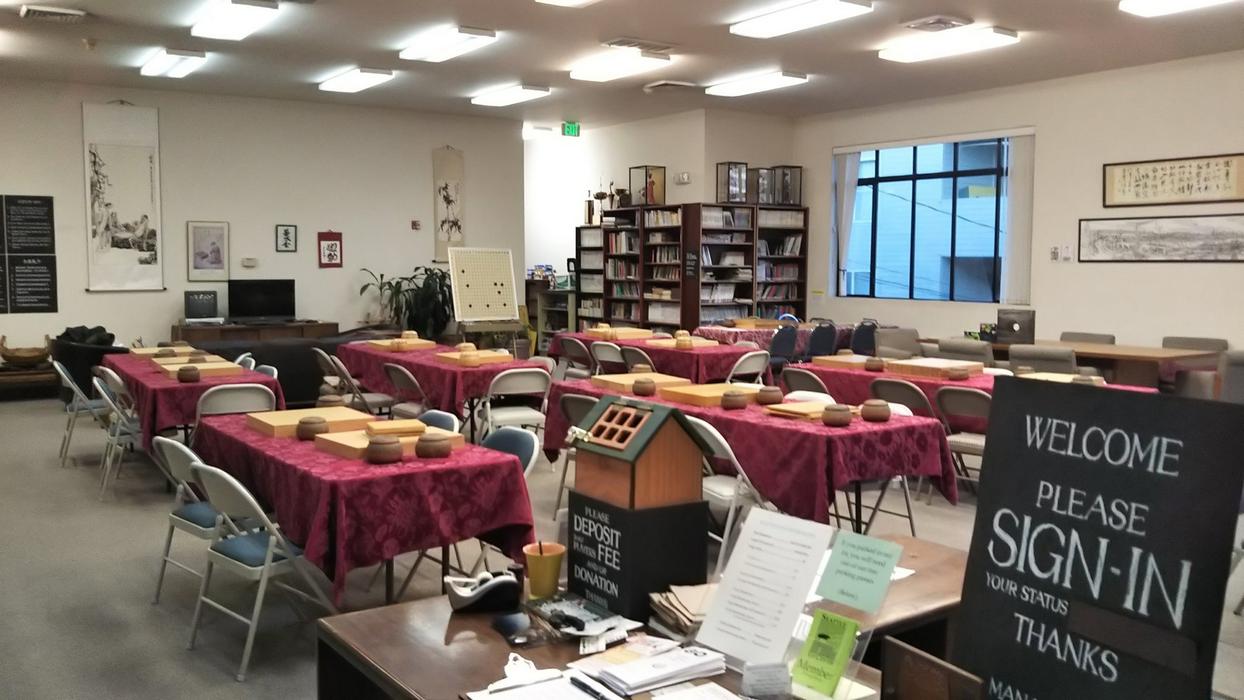 Iwamoto Kaoru: A True Ambassador of the Go Game