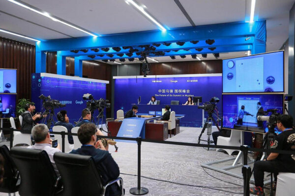 Ke Jie: Go Prodigy in the Age of AI