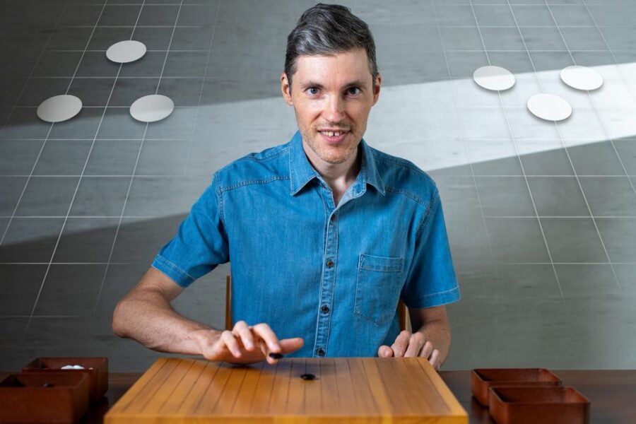 Go Magic — Online Platform to Learn Go Game