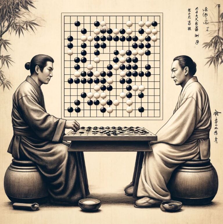 Mastering the Board: The Best Competitive Board Games for Strategy Lovers