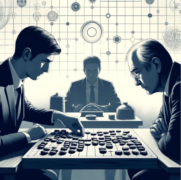 Mastering Strategic Thinking Skills: Lessons from the Game of Go