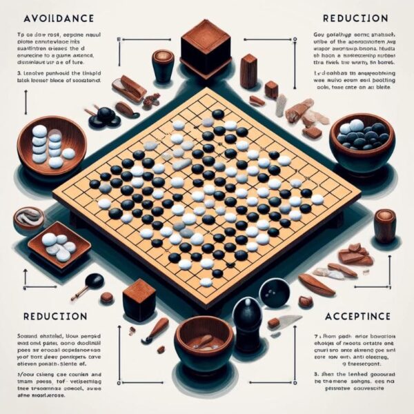 Strategic Risk Management Skills: Lessons from the Game of Go