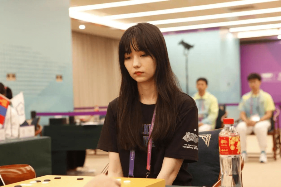 Joanne Missingham: Breaking Barriers in Go