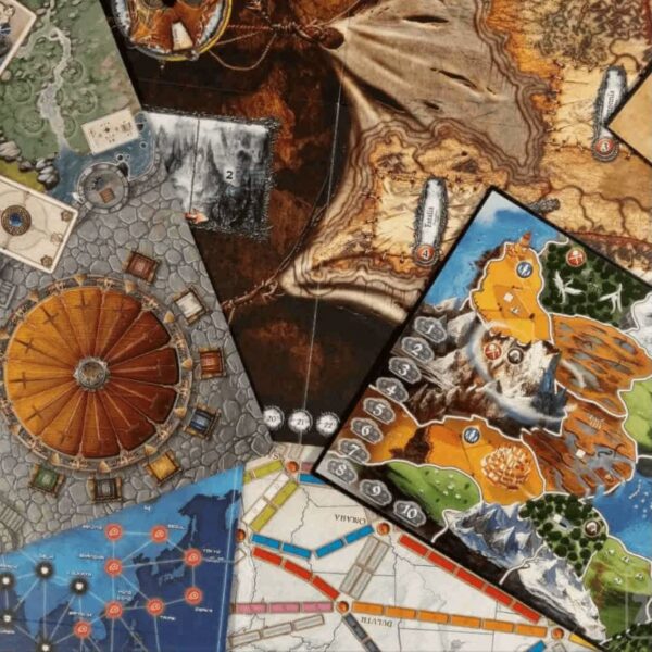 Top 10 Popular Board Games: A Journey Through Strategy and Fun ...